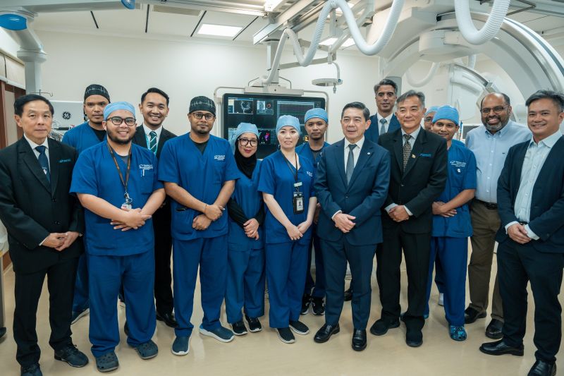 Gleneagles JPMC Advances Cardiac Care in Asia with Next-Gen Imaging System - IHH Healthcare