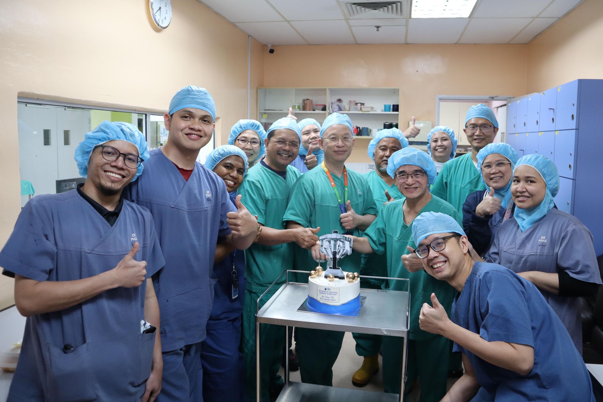New Technology in Melaka | IHH Healthcare Malaysia
