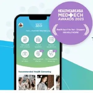 MyHealth360 Wins Prestigious Medtech Award - IHH Healthcare