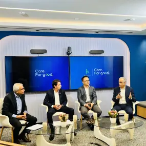 Unlocking Growth - Leading the Way Forward - IHH Healthcare