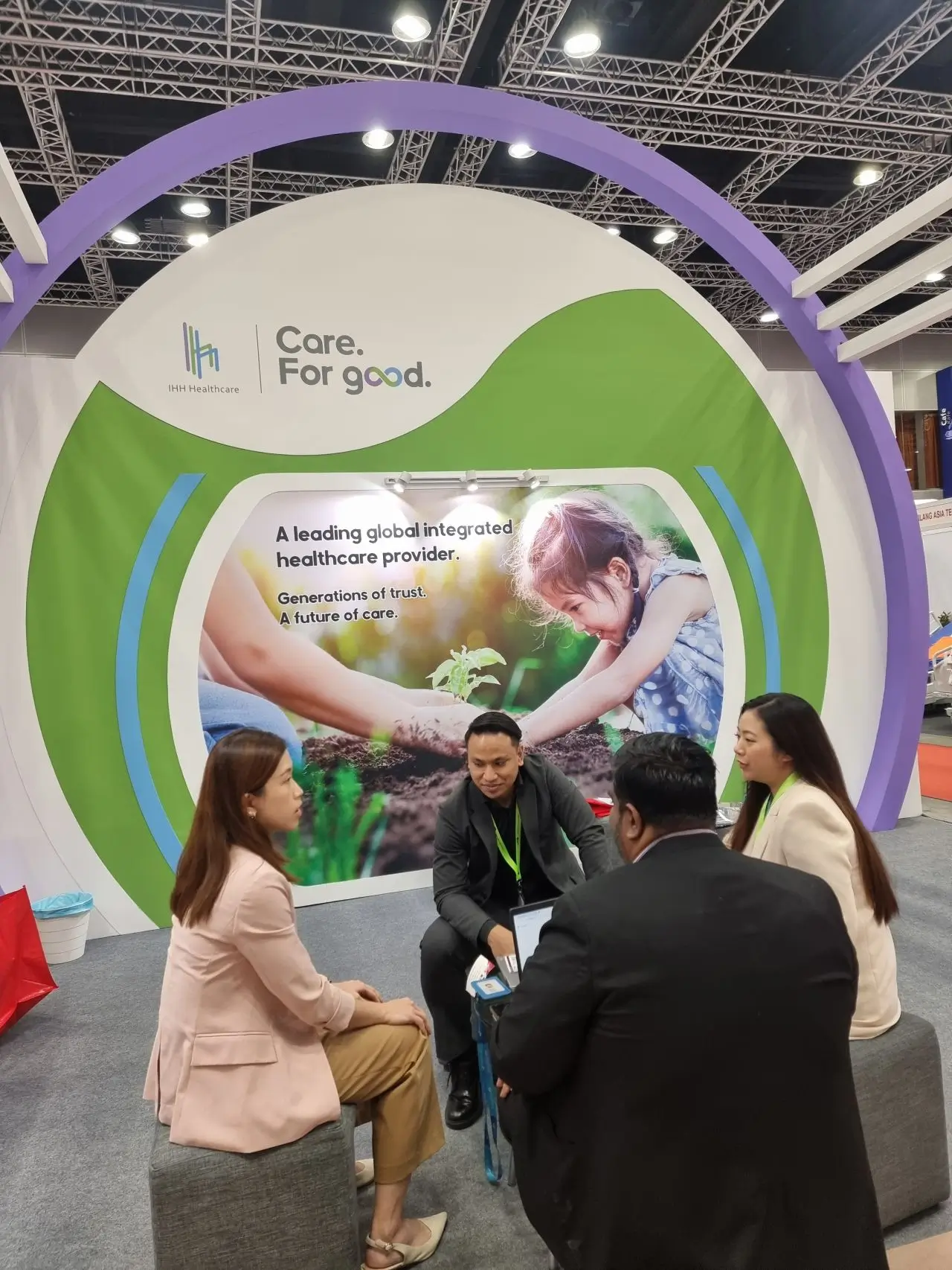 APHM International Healthcare Conference and Exhibition 2025 | IHH Healthcare Malaysia