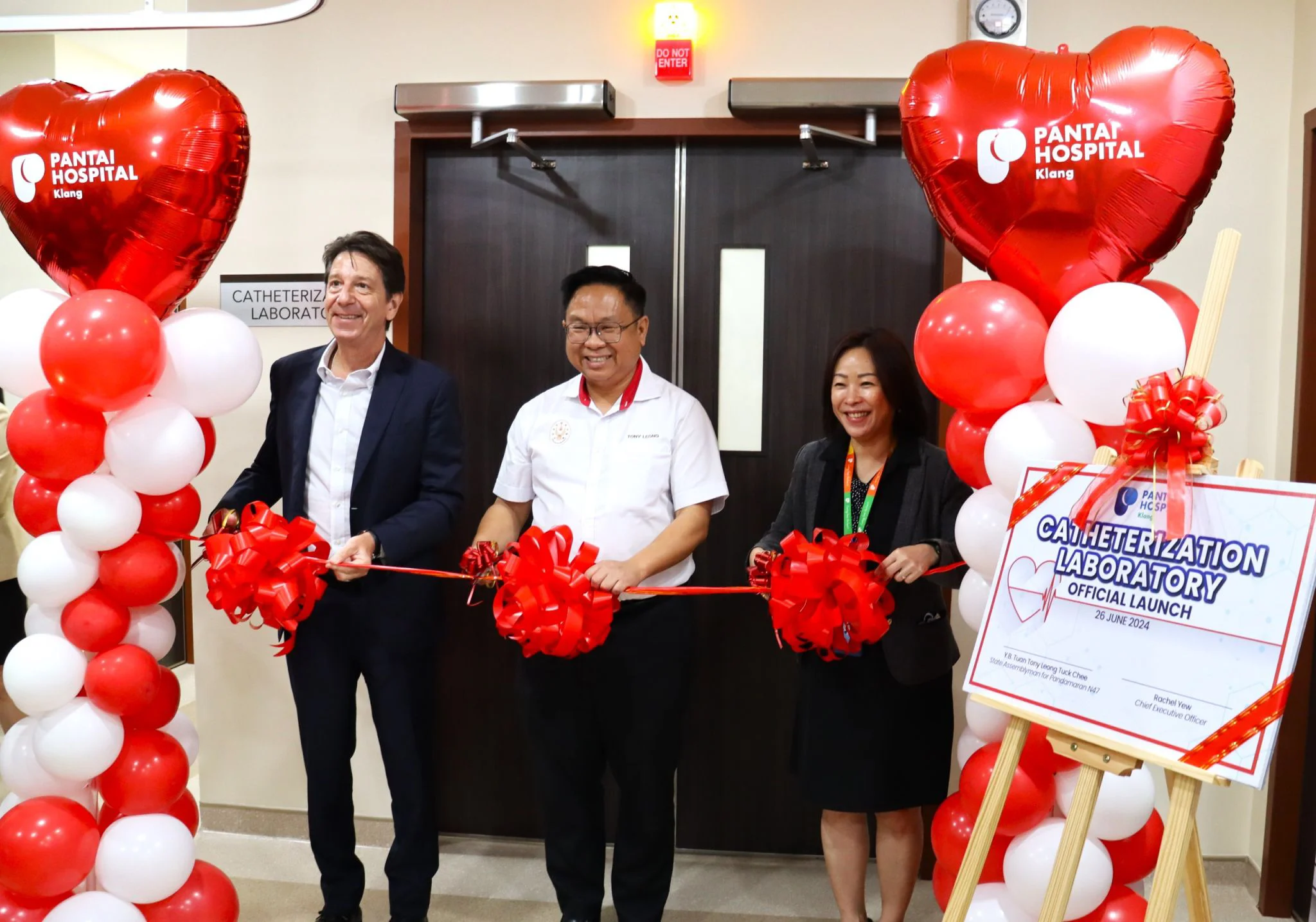 Pantai Hospital Klang launches new Cath Lab with advanced technology ...