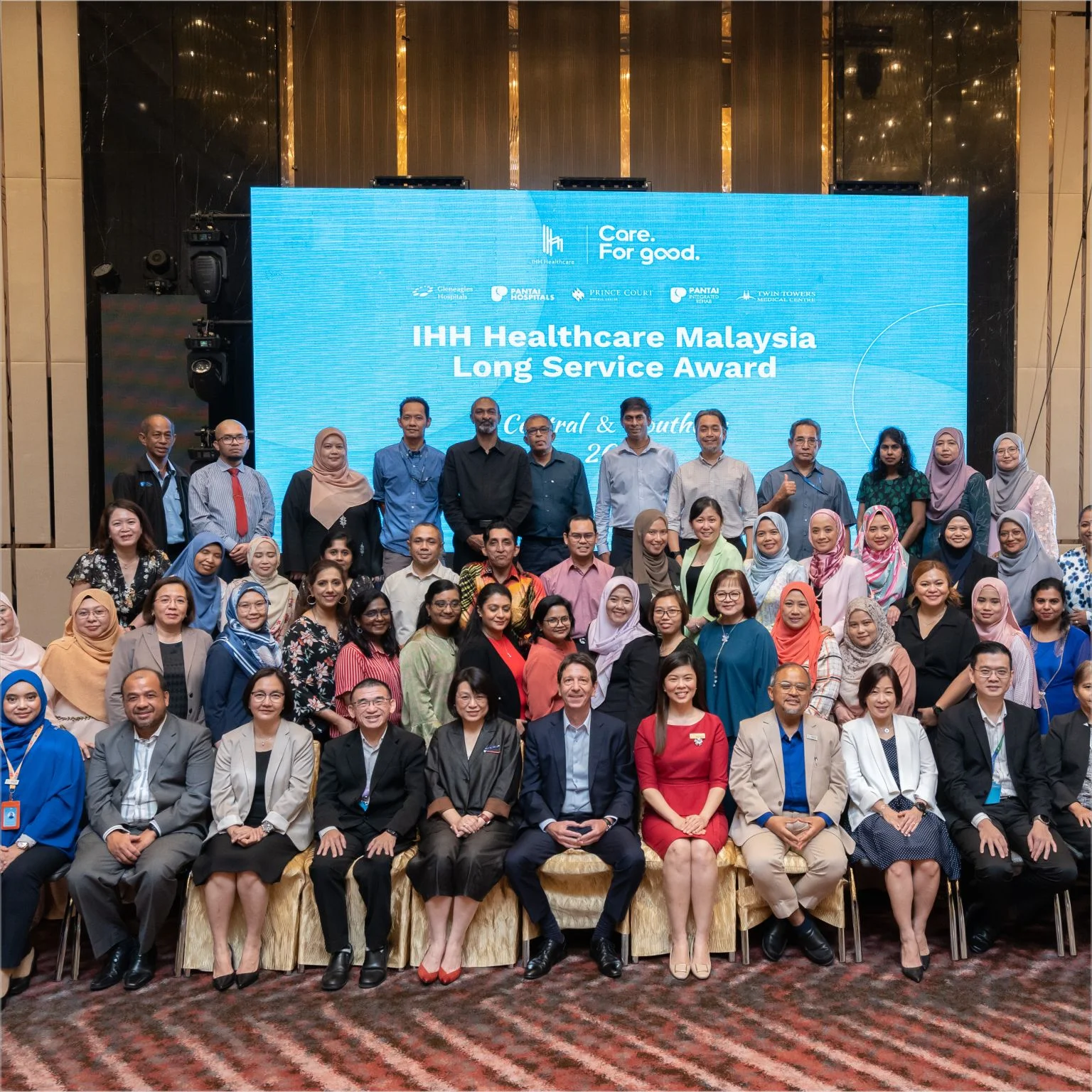IHH MY Honours Long-Serving Employees | IHH Healthcare Malaysia
