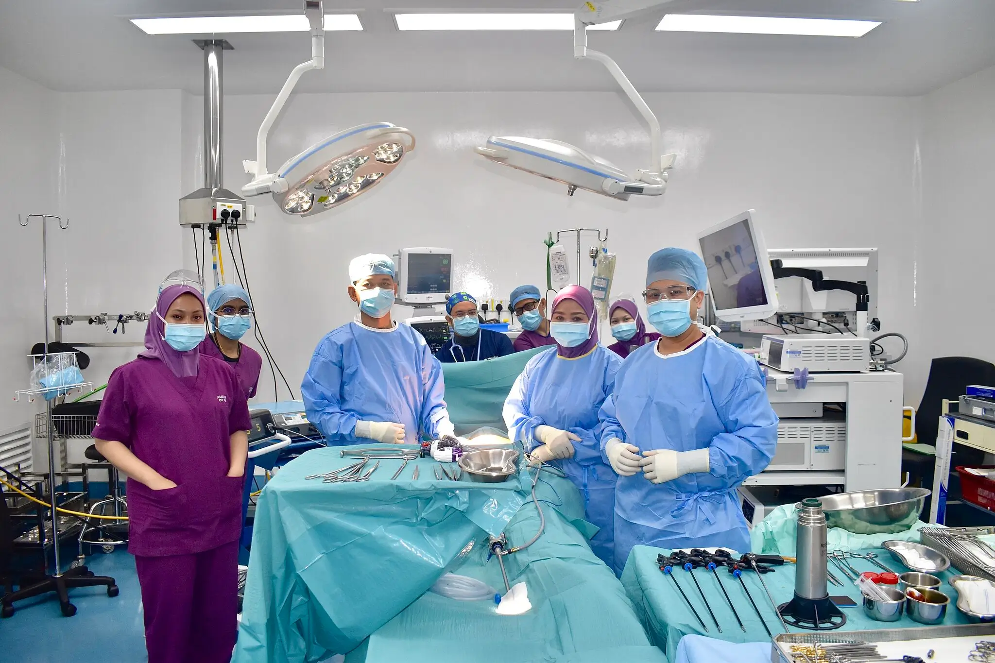 Pantai Hospital Ipoh Performs Its First Thymectomy | IHH Healthcare ...