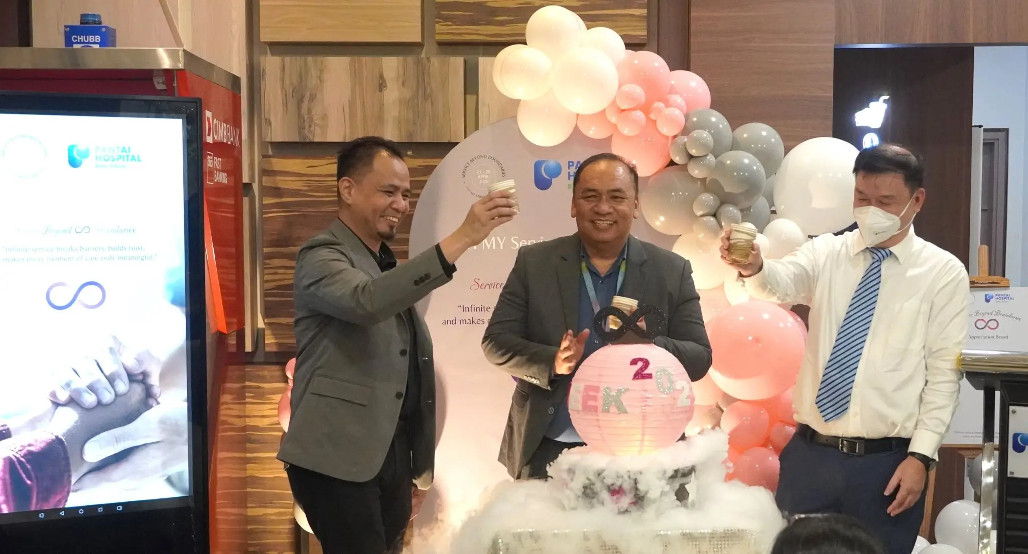 Service Week Brought to Life | IHH Healthcare Malaysia