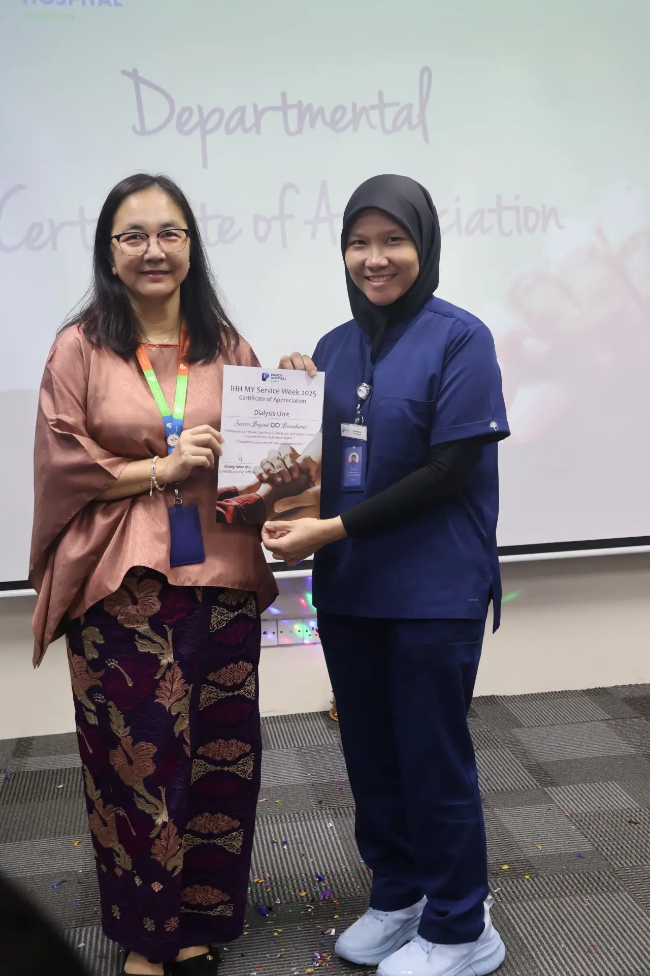 Service Week Brought to Life | IHH Healthcare Malaysia