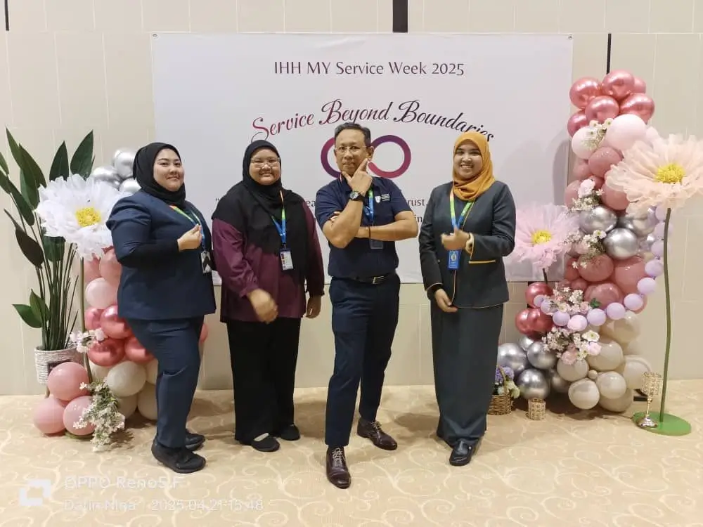 Service Week Brought to Life | IHH Healthcare Malaysia
